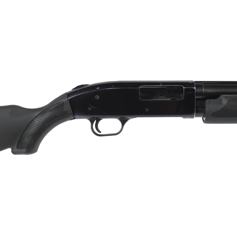 Mossberg model 500AT pump action shotgun, 12 gauge - auctions & price ...