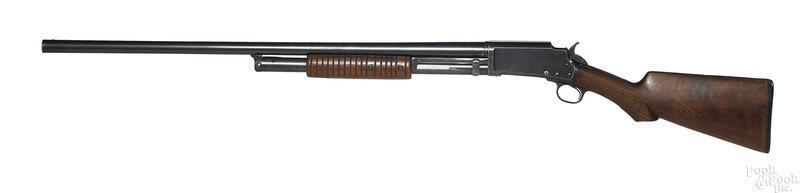 Marlin model 19 pump action single shot shotgun - Auktionen & Preisarchiv
