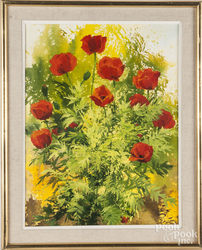Malcolm Thompson: upcoming auctions, appraisal insights and free art ...