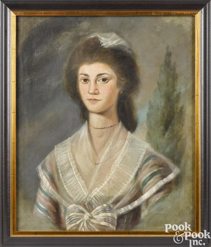 Samuel Jennings: upcoming auctions, appraisal insights and free art ...