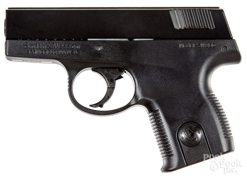 Smith & Wesson model SW380 semi-automatic pistol - Auktionen & Preisarchiv
